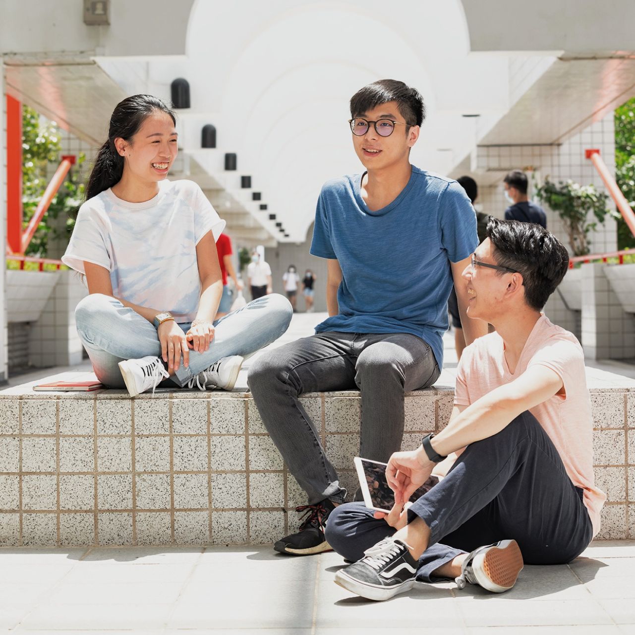 Student Life | HKUST DSTO