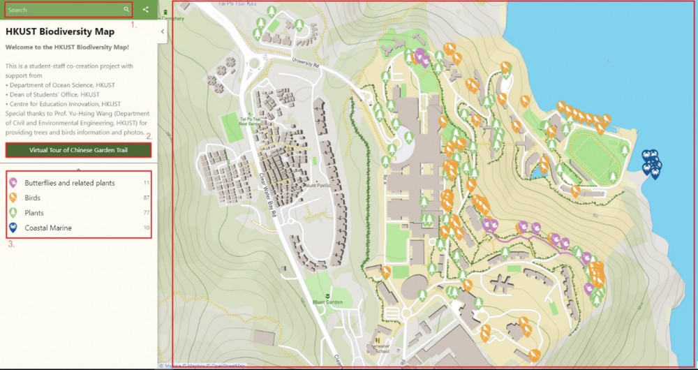 DEAN OF STUDENTS' OFFICE