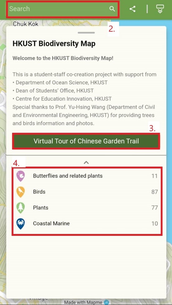 DEAN OF STUDENTS' OFFICE